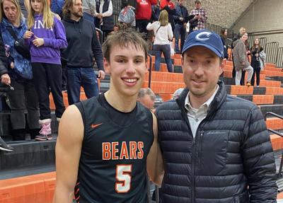 Boys basketball: Janicki breaks Bears career scoring record | Local ...