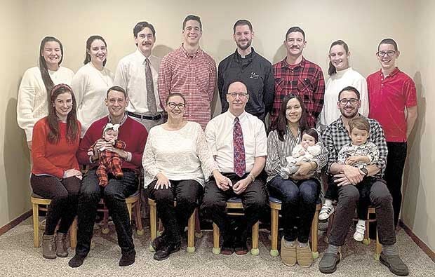 Shoreview siblings strong in faith and family | News | presspubs.com