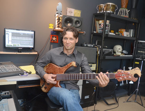 Trout frontman Martenson still strumming | News | presspubs.com