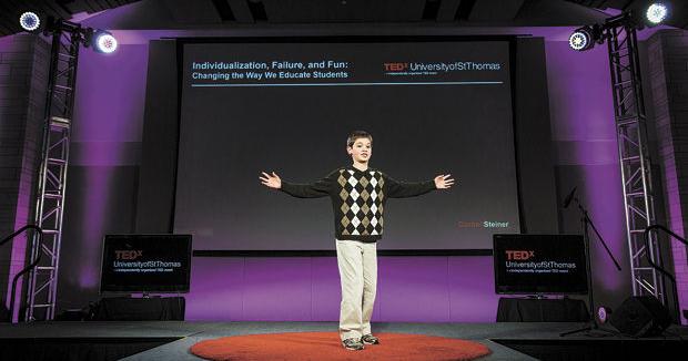 Matoska International School student's talk about educational gaming ...
