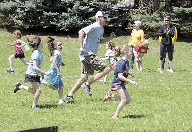 Spring in their steps | White Bear | presspubs.com