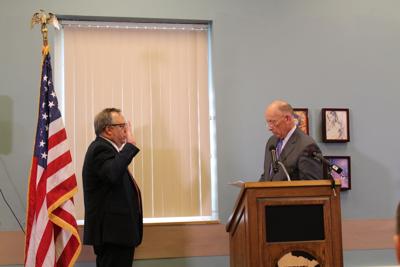 New Stillwater warden sworn in, says 'safe and secure facility' is top ...