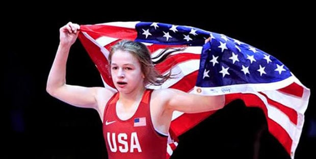 Centennial’s Shilson nabs world wrestling age-group title in Croatia ...