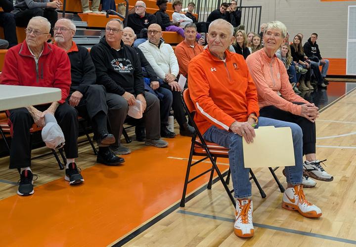 White Bear Lake dedicates Galvin Court, honors coach | Local ...
