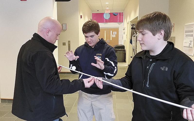 Police Explorer Post gives insight into law enforcement field | News ...