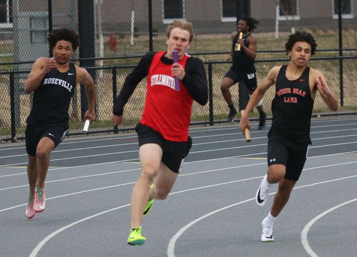 Track: Bears host SEC teams, place 3rd, win 3 events | Local ...