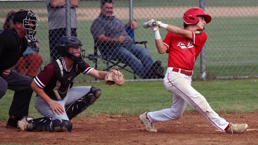 Baseball: Lino Lakes trips Maroon 9-2 in district opener | Local ...