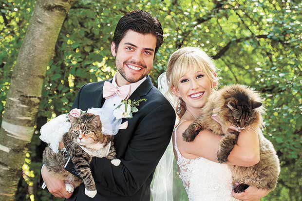 Love is in the air at the North Oaks Golf Club | News | presspubs.com