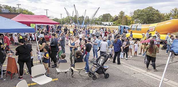 Annual Fall Fest marks the start of autumn in Lexington | News ...