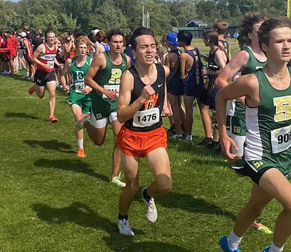 Cross country: Bear boys 4th of 20 at Rosemount | Local | presspubs.com