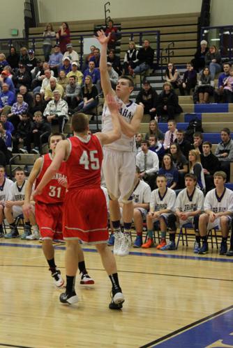 Eye on the net: Braham Bombers end boys basketball season 24-4 | Sports ...