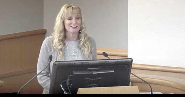 Blaine resident honored for selfless act | News | presspubs.com