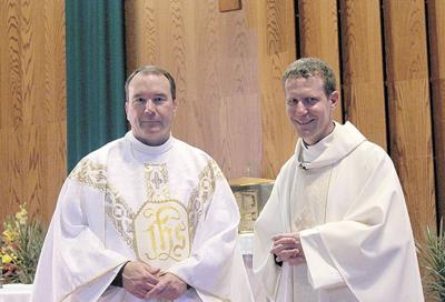 New pastor takes helm at St. Pius X | News | presspubs.com
