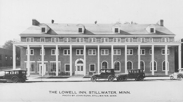 Elmore Lowell – Stillwater Hall of Famer | Columns | presspubs.com
