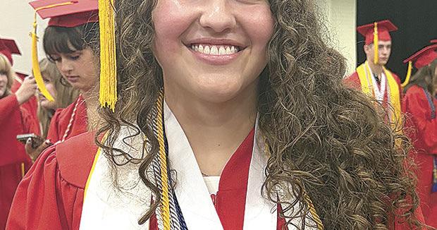 Centennial graduates learn to enjoy the present, ‘love the process ...