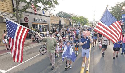 Marching toward some summertime fun | White Bear | presspubs.com