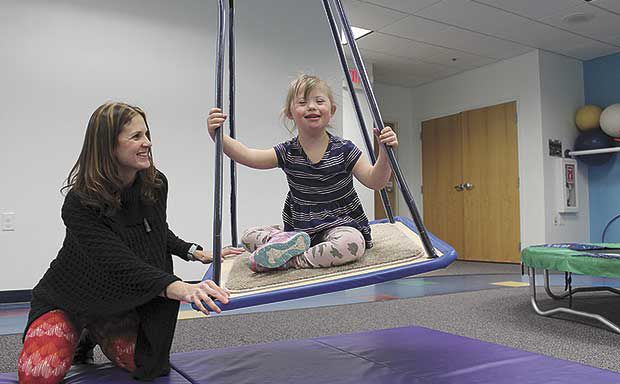 Kids Abilities goes the extra mile for children | News | presspubs.com