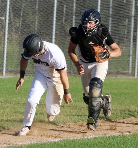 Township ball team keeps plugging along | Local | presspubs.com