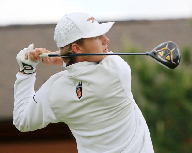 Boys golf: Bears' Stanius, Fiddle qualify for state | Local | presspubs.com