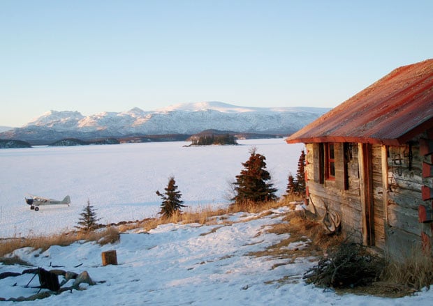 Hugonians on life in the Alaskan outback, Part II | News | presspubs.com