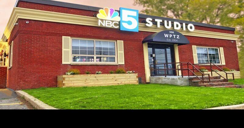 WPTZ NBC5 unveils new studio | Local News | pressrepublican.com