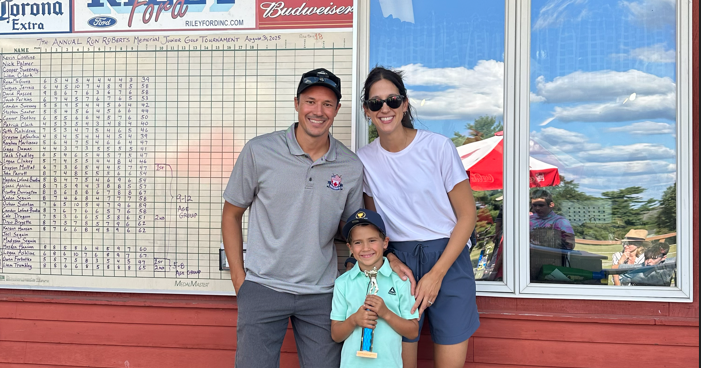 Ron Roberts Memorial gives an avenue to golf | Sports | pressrepublican.com