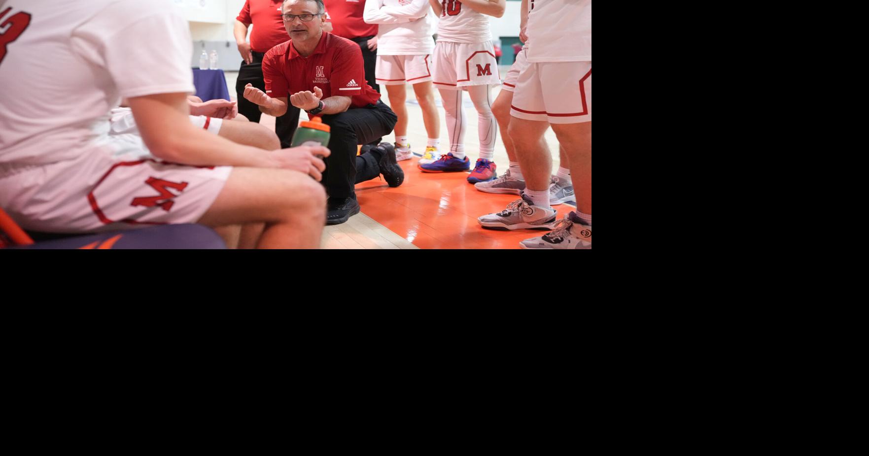 End of an Era: Brian Cross retires as Moriah's boys basketball coach ...