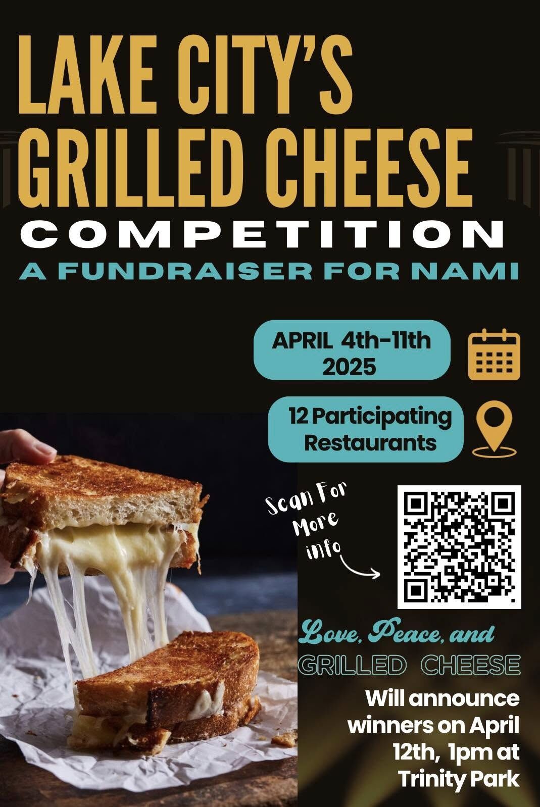 Grilled cheese contest to benefit NAMI | News | pressrepublican.com