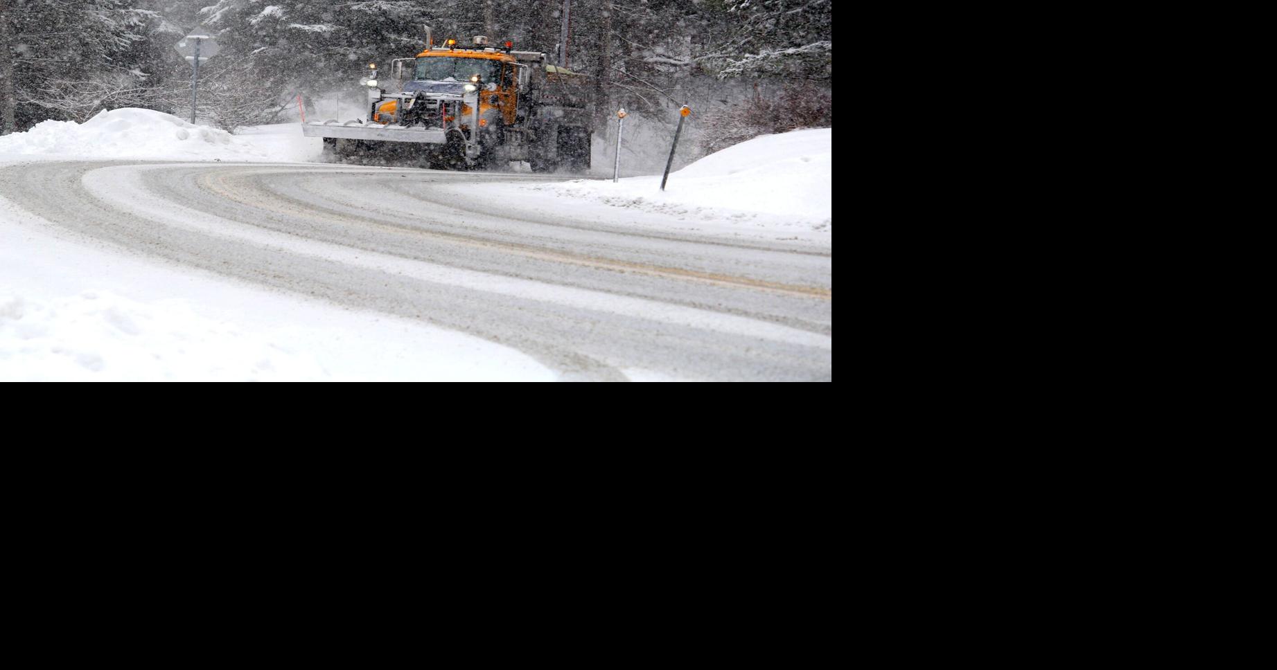 Road salt reduction advocates rally behind transparency bill | News ...