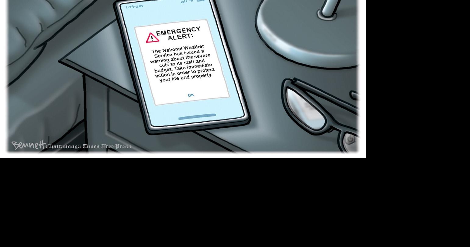 Clay Bennett cartoon | Opinion | pressrepublican.com