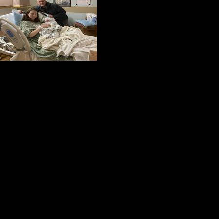 First CVPH baby 'wanted to be born in 2021,' mom says | Coronavirus ...