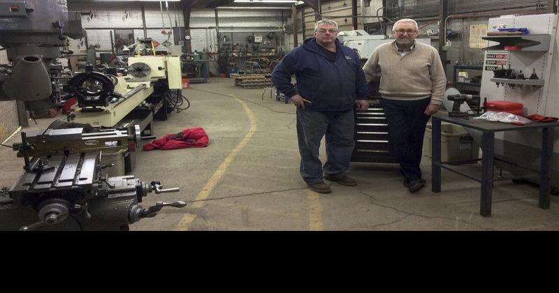 Jeffords Steel adds new machine shop | Local News | pressrepublican.com