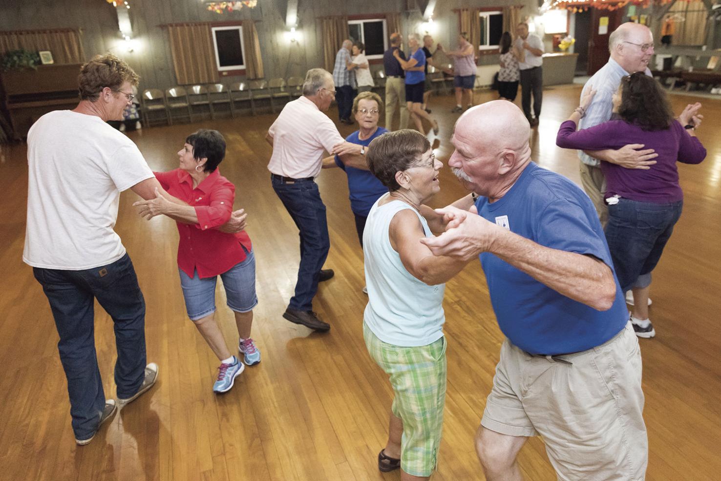 Introductory square-dance lessons offered | News | pressrepublican.com