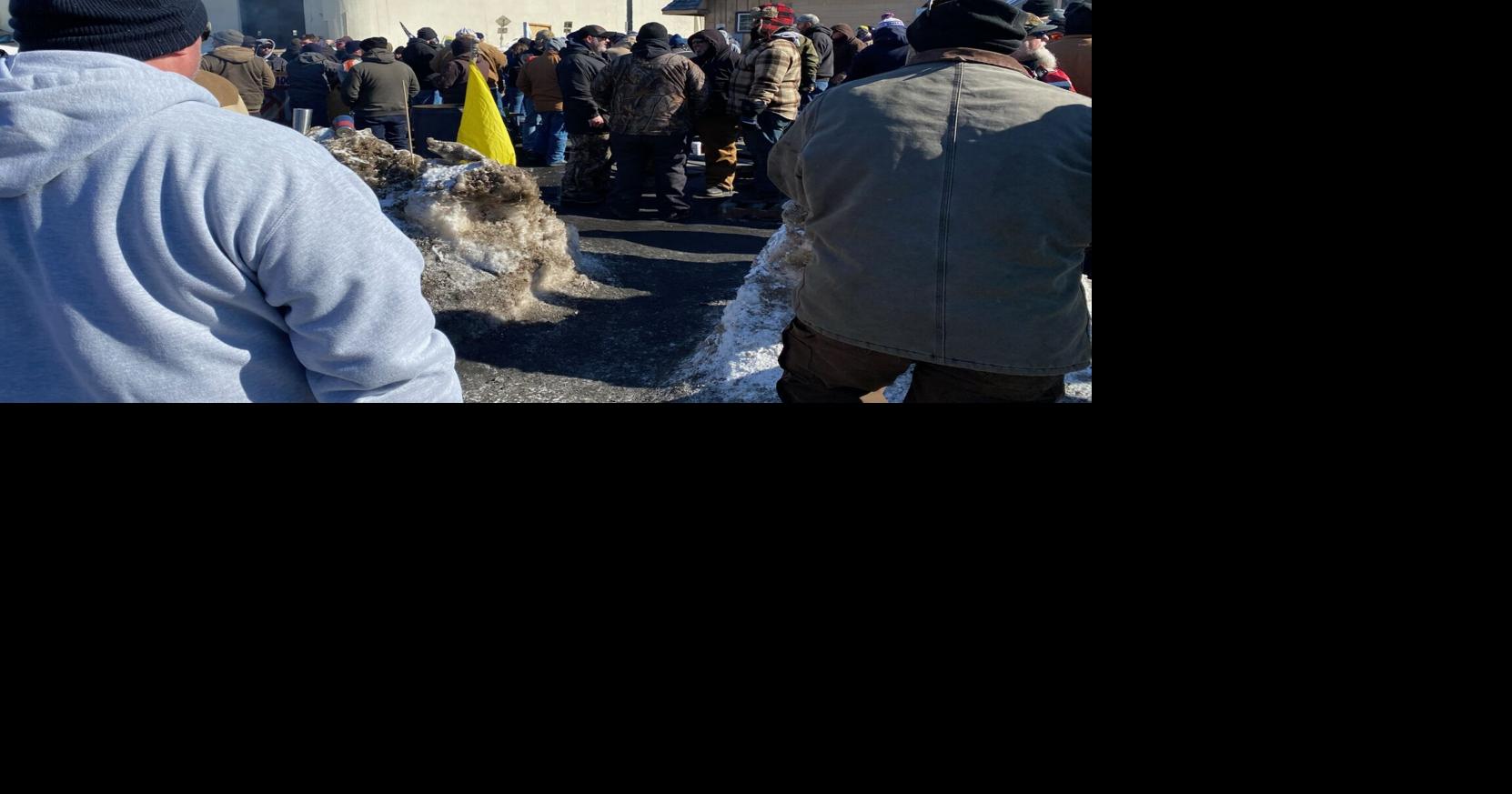 Strikers: Only handful of guards returned to work | News ...