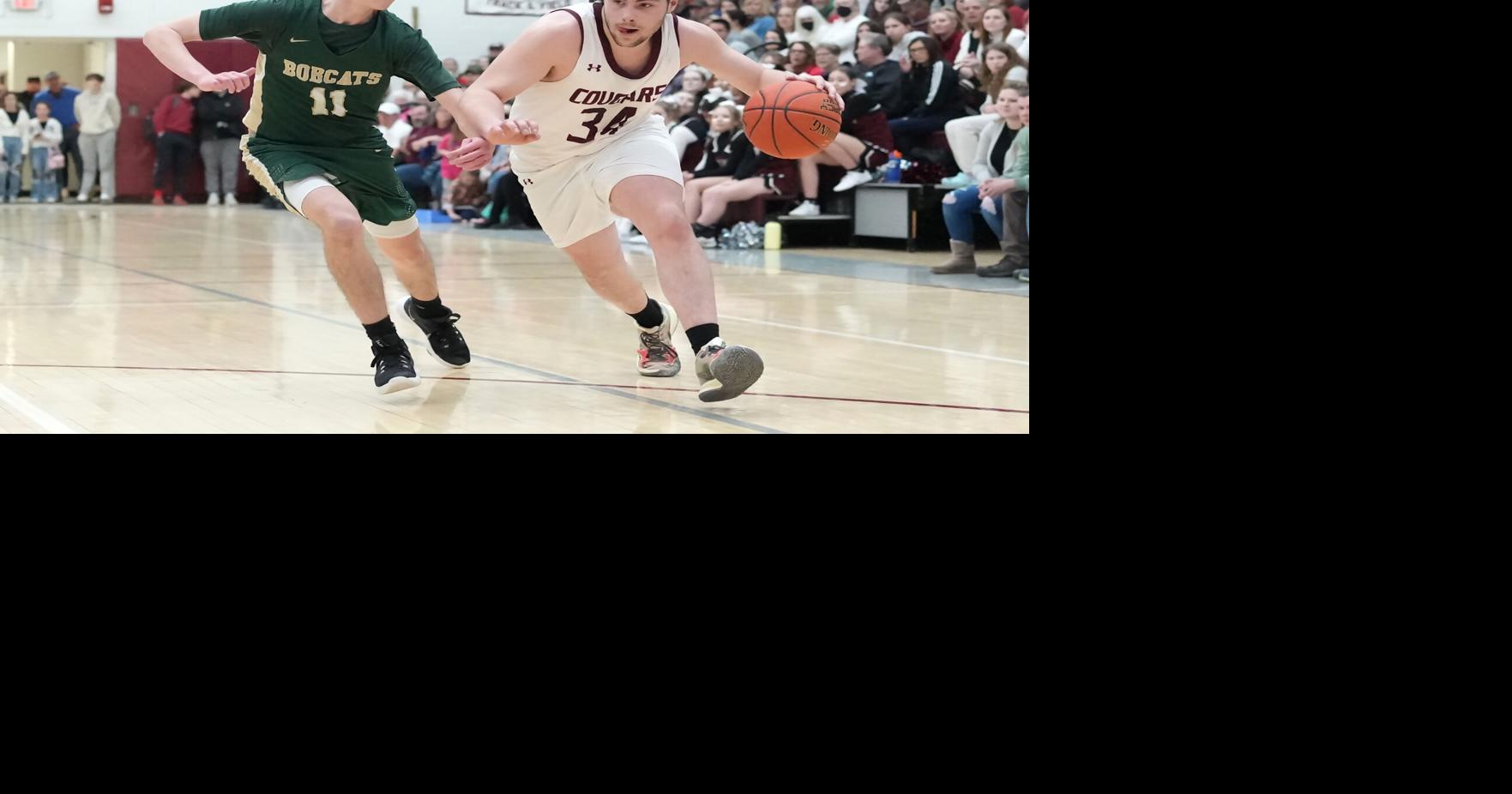 Bobcat boys outlast Cougars in overtime thriller to advance to Class C ...