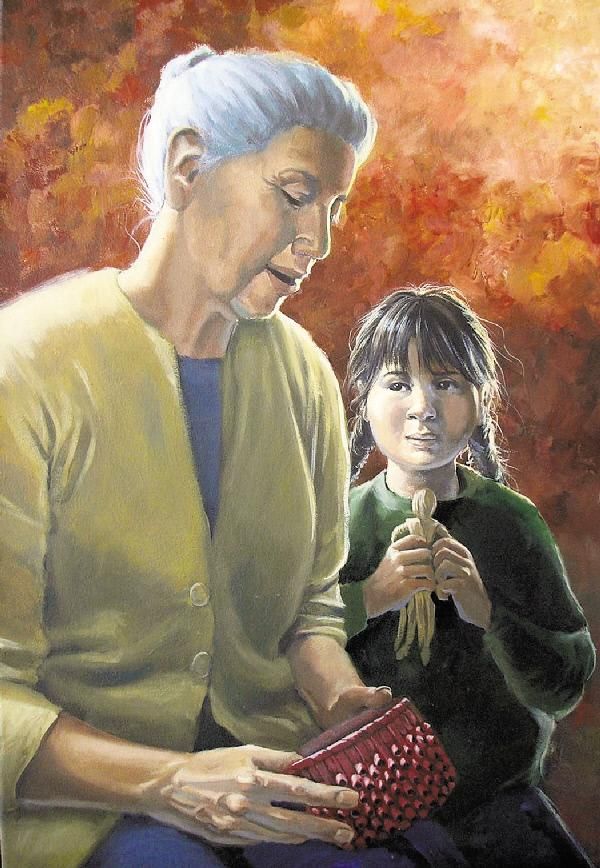 David Fadden shares Mohawk stories | Local News | pressrepublican.com