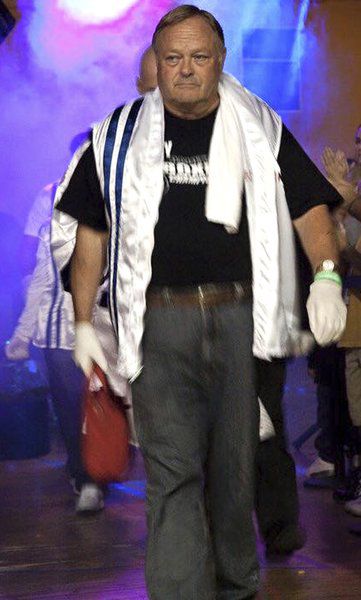 NY Boxing Hall of Famer battles paralysis | Local News ...
