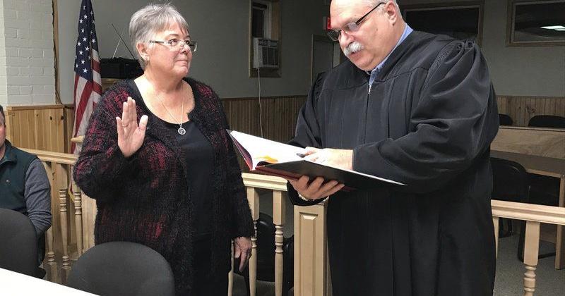Andrea Stewart makes historic debut in Malone | Local News ...