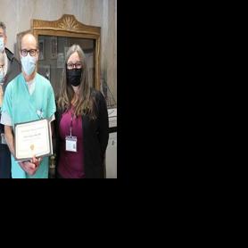 ADK Health honors nurse with inaugural Nursing Legacy award | News ...