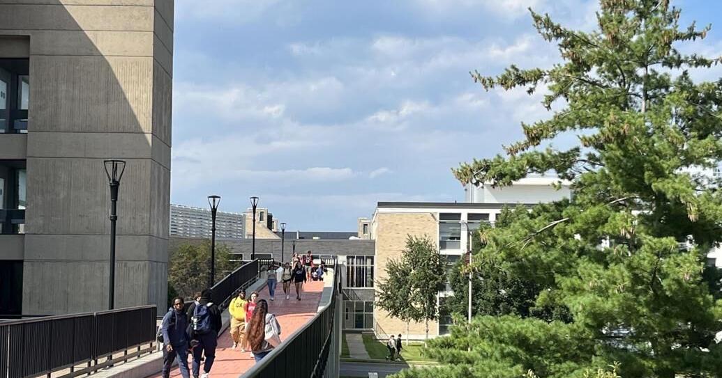 SUNY Plattsburgh Students Return for Fall 2024, First Day of Classes ...