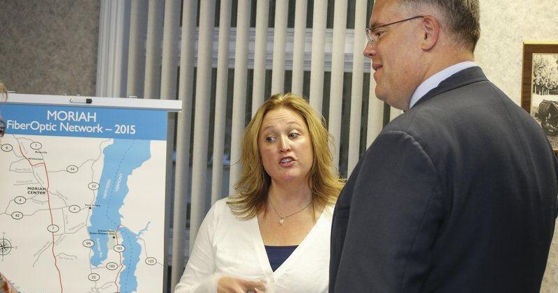 Crown Point Telephone expands fiber-optics | Local News ...