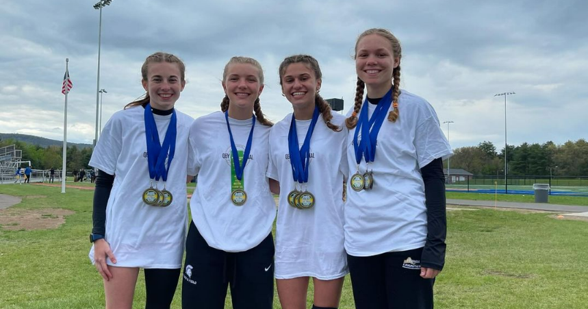 Nighthawks, Spartans finish strong in track | Sports | pressrepublican.com