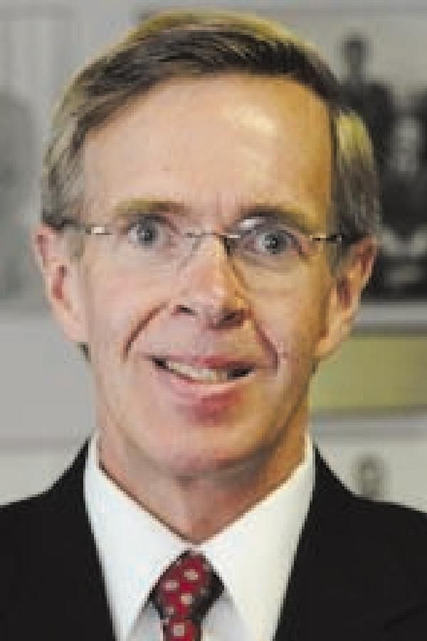 Hoffman will stay in congressional race | Local News | pressrepublican.com