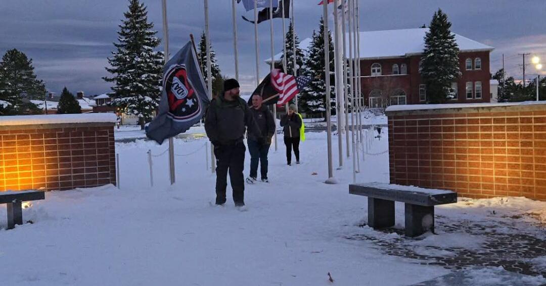 Operation Valor Horizon offers veterans, families support at 22-mile ...