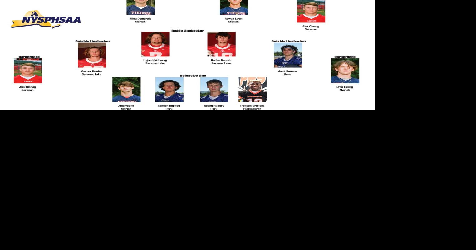 CVAC Football All-Stars | Sports | pressrepublican.com
