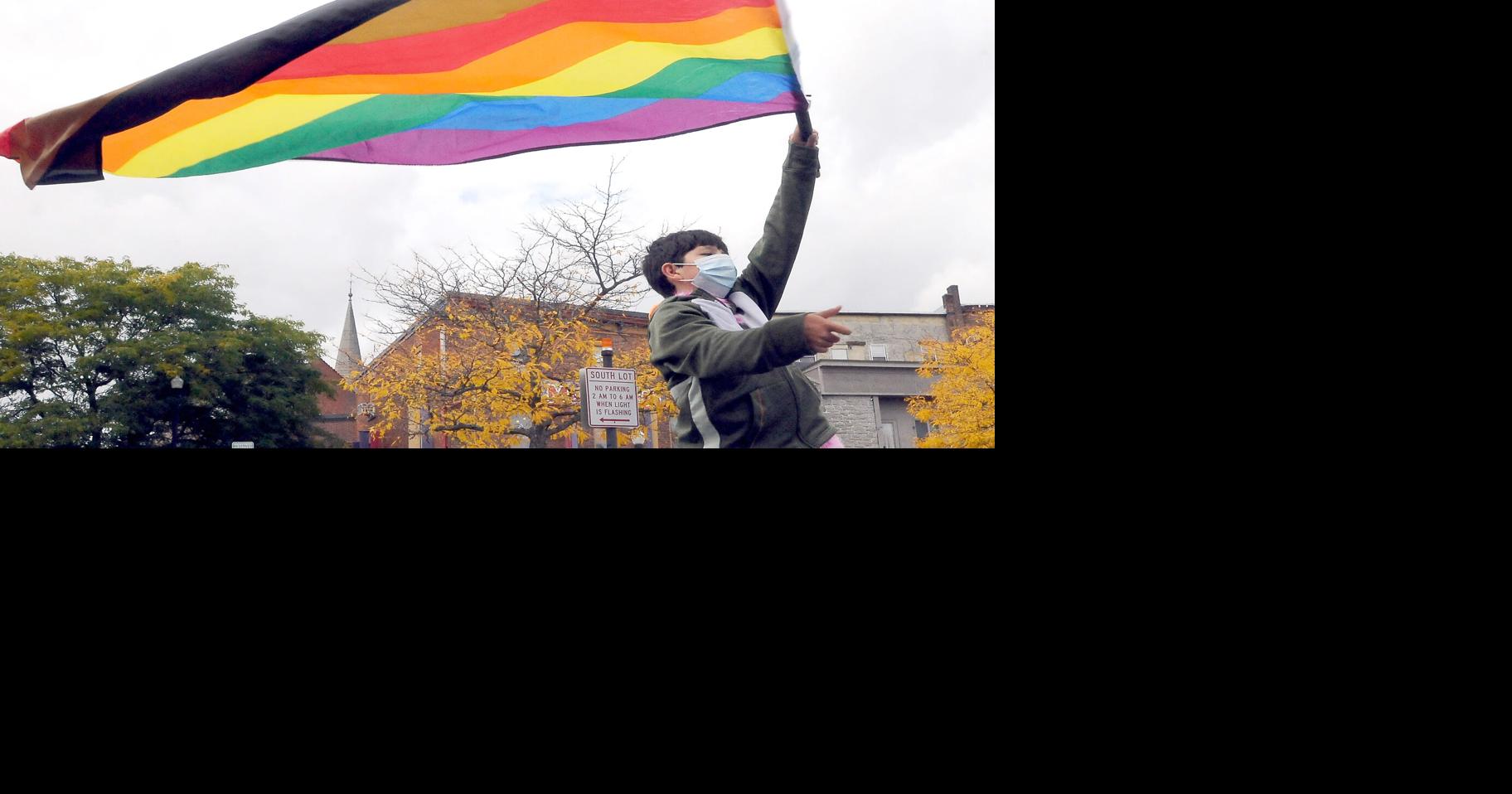 Plattsburgh Pride Parade hits the road | News | pressrepublican.com