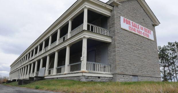 Old Stone Barracks for sale again | Local News | pressrepublican.com