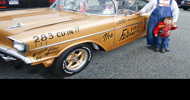 The Flying Farmer is back | Local News | pressrepublican.com