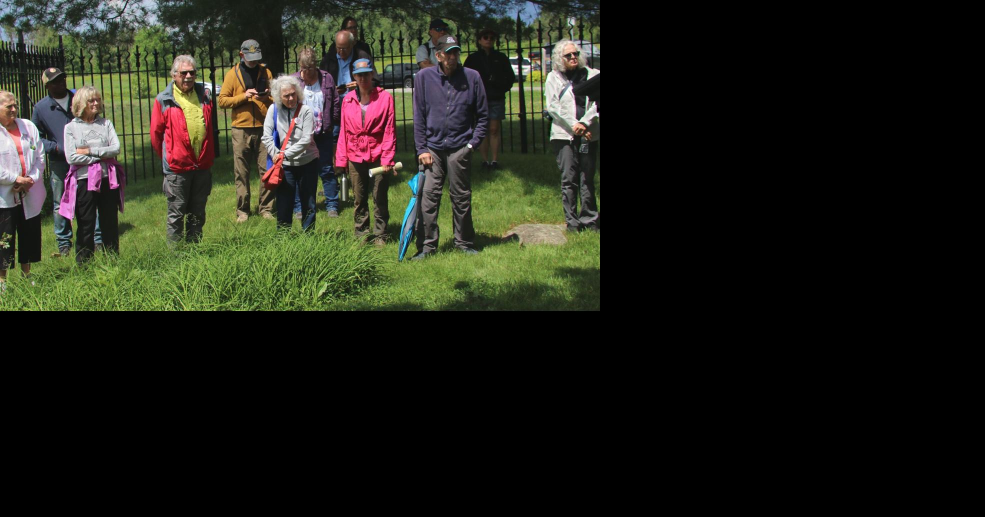 John Brown gravesite | News | pressrepublican.com