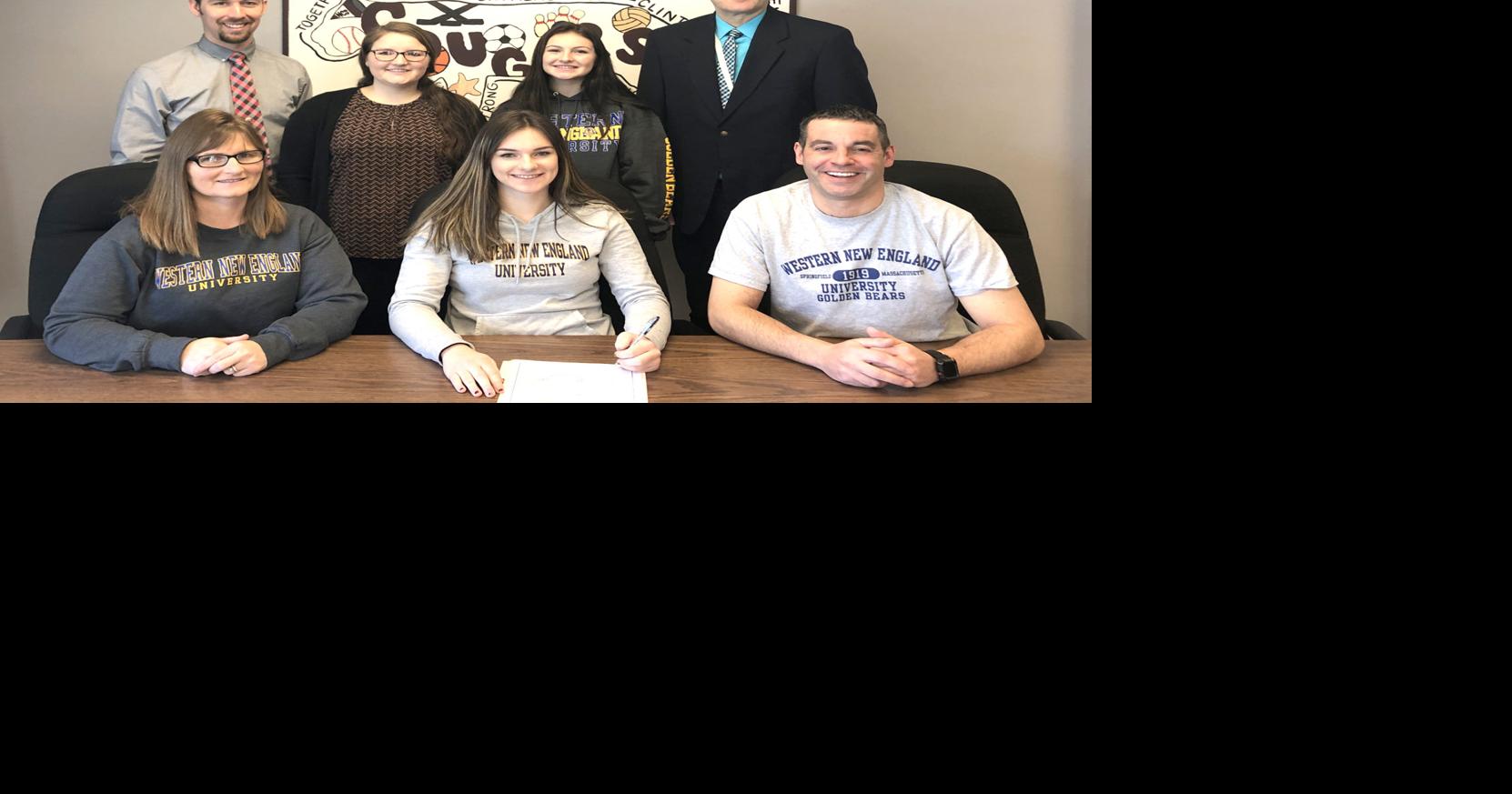 McComb makes her mark | Sports | pressrepublican.com